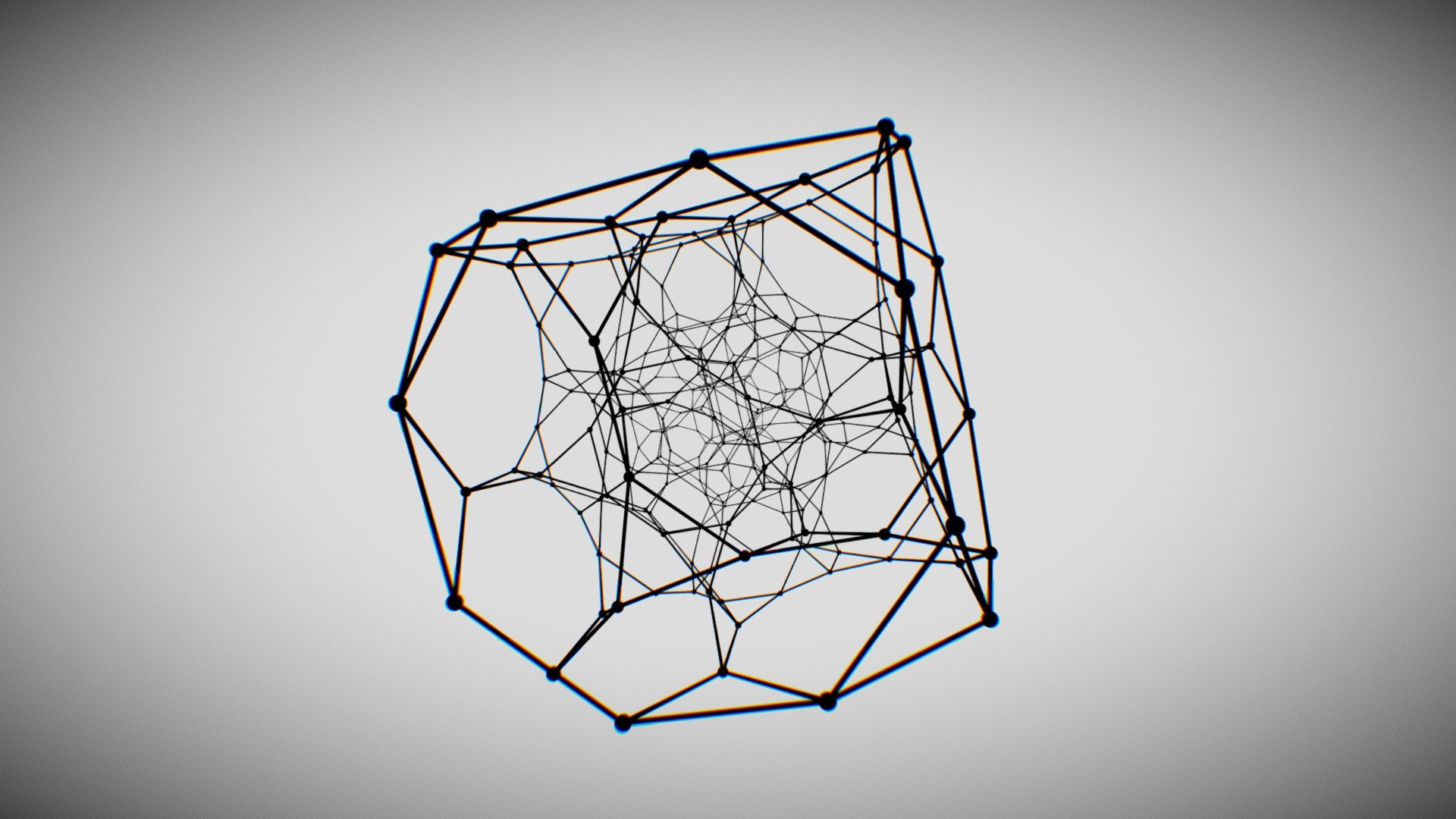 48-cell - 3D model by N/G/C/1/9/9/9 (@eno.hwang11) [2047423] - Sketchfab