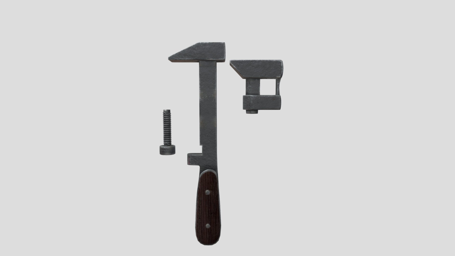 tool - 3D model by karlaest20 [2047501] - Sketchfab