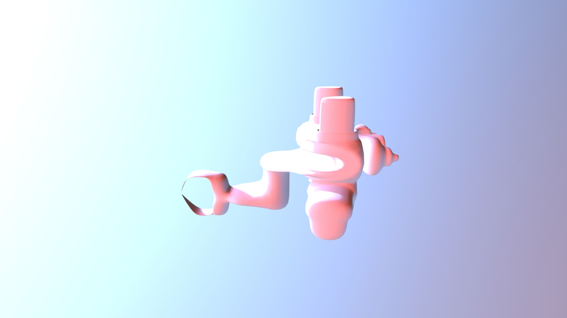 A random design - 3D model by mcindoedits [2047579] - Sketchfab