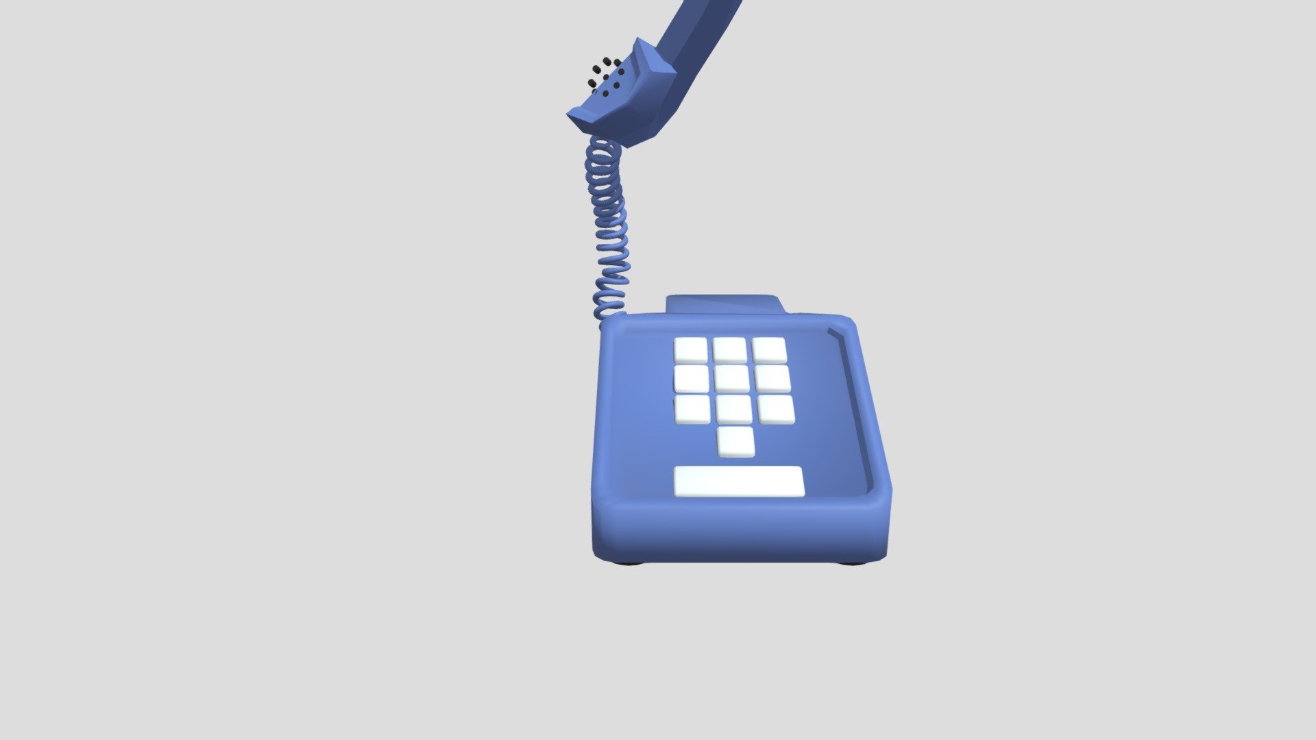 Phone Guy Stylized - Download Free 3D model by 🍕 | Swizzie's | 🍕 ...