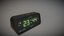 Digital Clock - 3D model by TristanVoulelis [2048579] - Sketchfab
