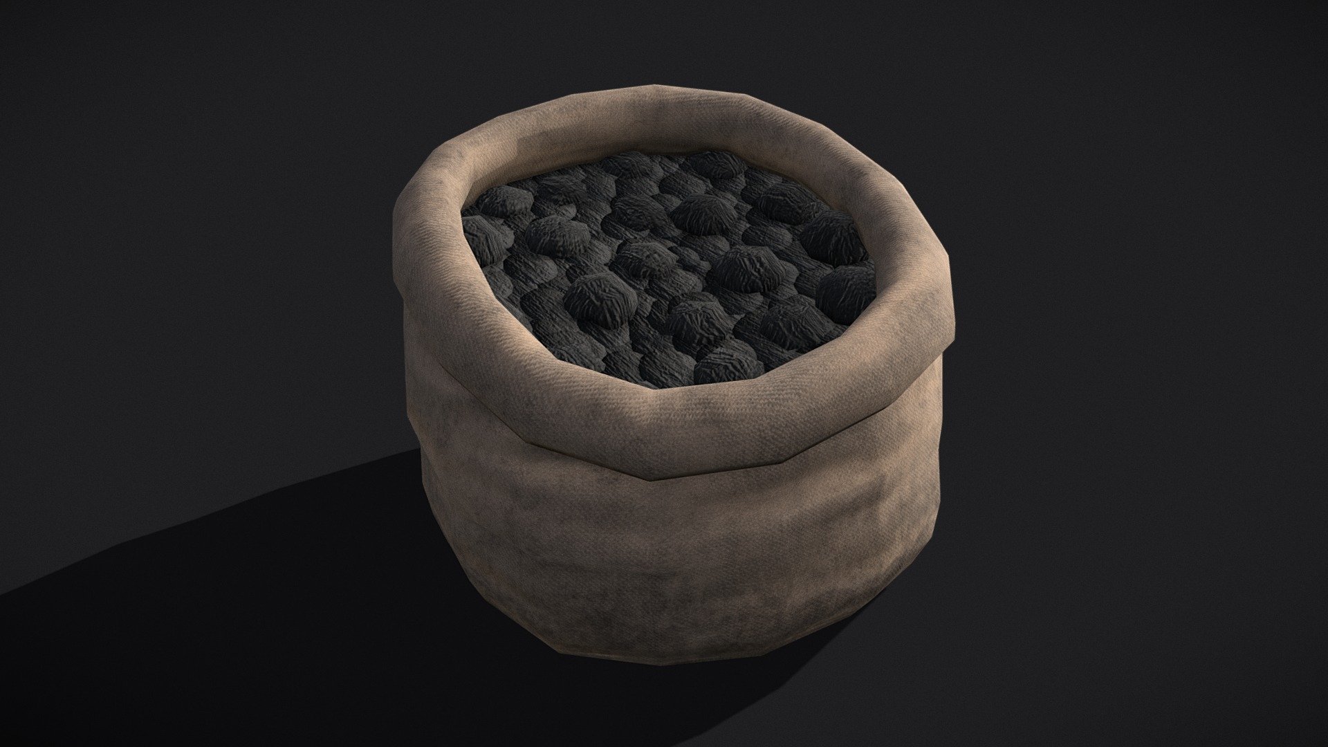 Coal_Sack - Buy Royalty Free 3D model by GetDeadEntertainment [2049b15 ...