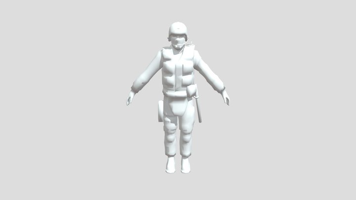 Csgo 3D models - Sketchfab