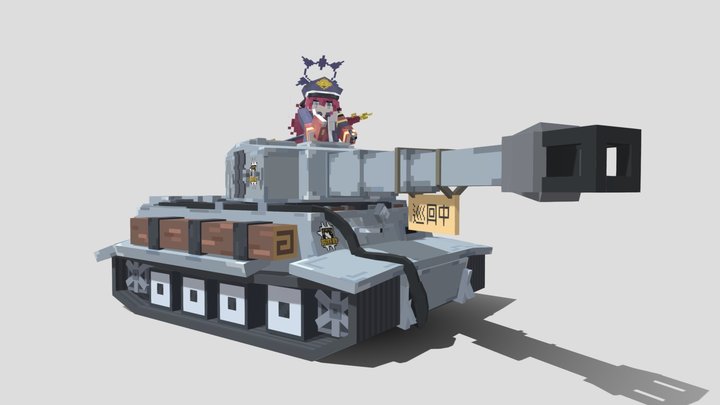 Bluearchive 3D models - Sketchfab