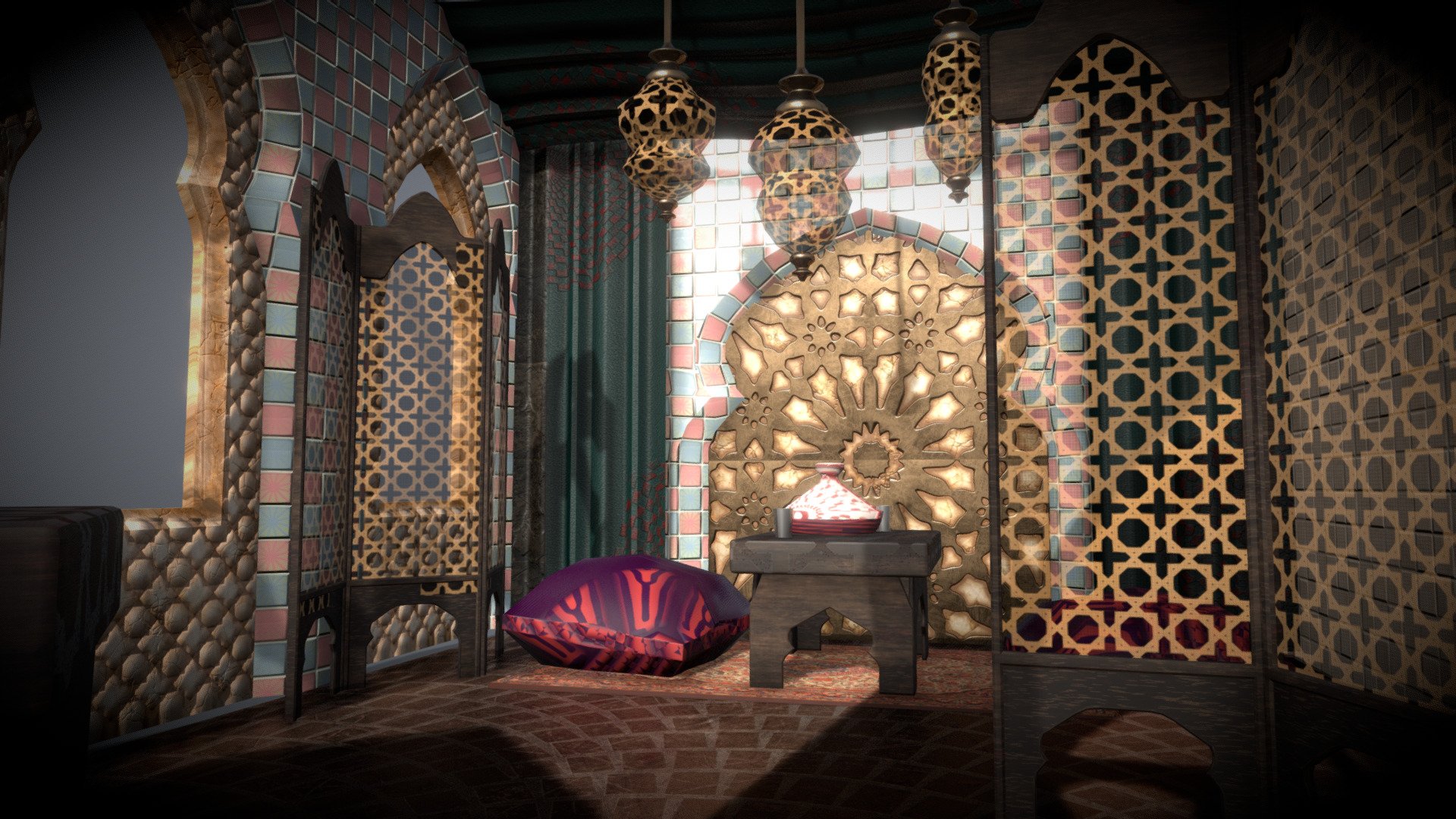 TP3 Final mcslouis - 3D model by MCSTL [204ad2e] - Sketchfab