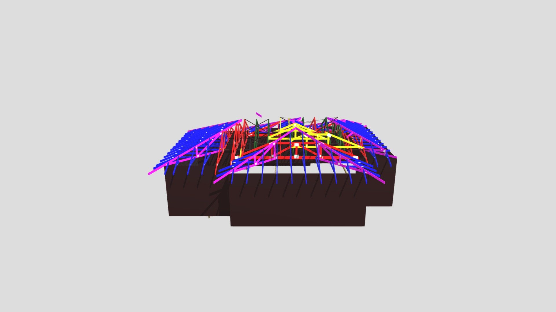 9332-3 - 3D model by hystresstrusses [204be3f] - Sketchfab