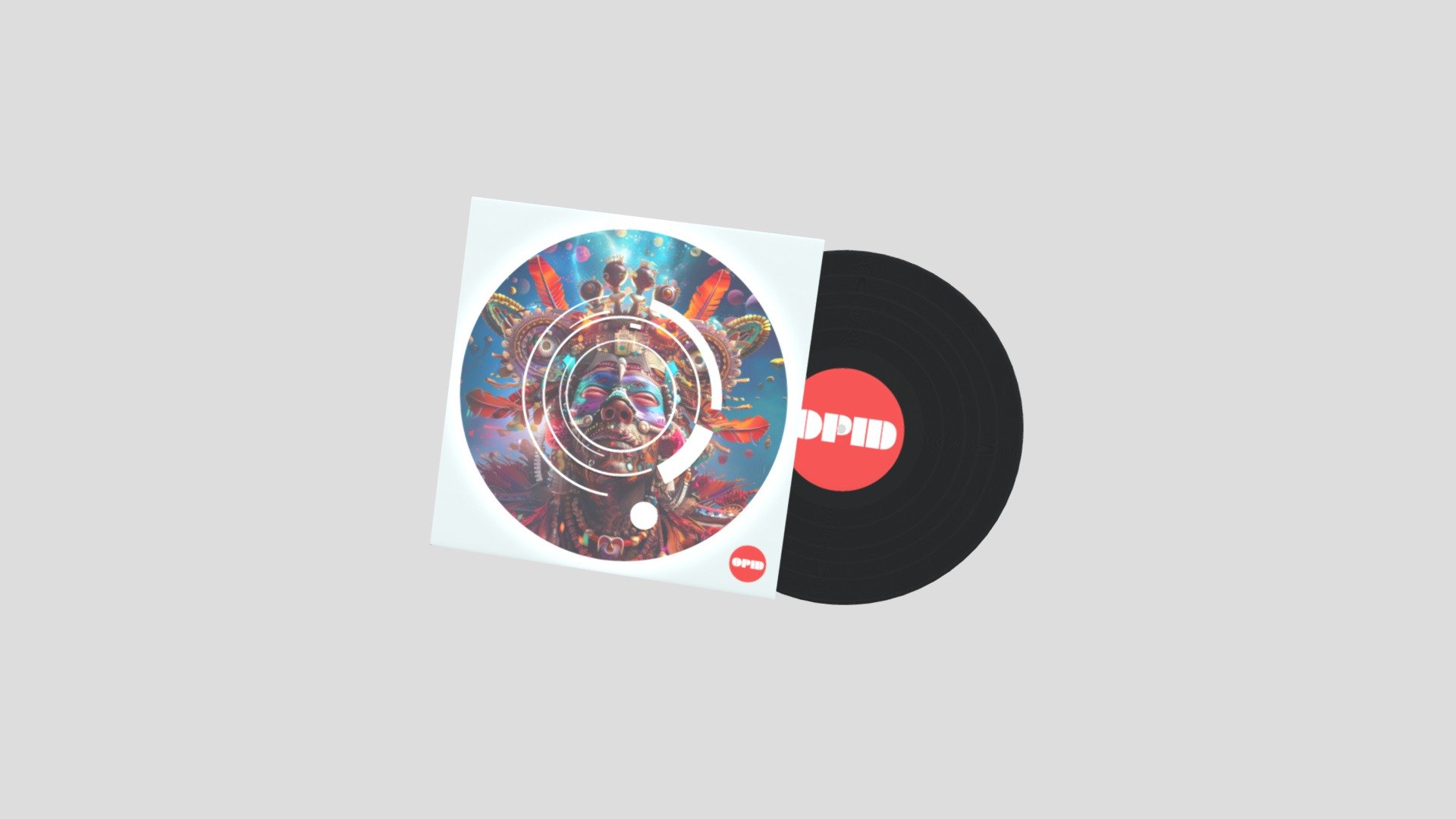 OPID TEST - 3D model by Griekarnskii [204c655] - Sketchfab