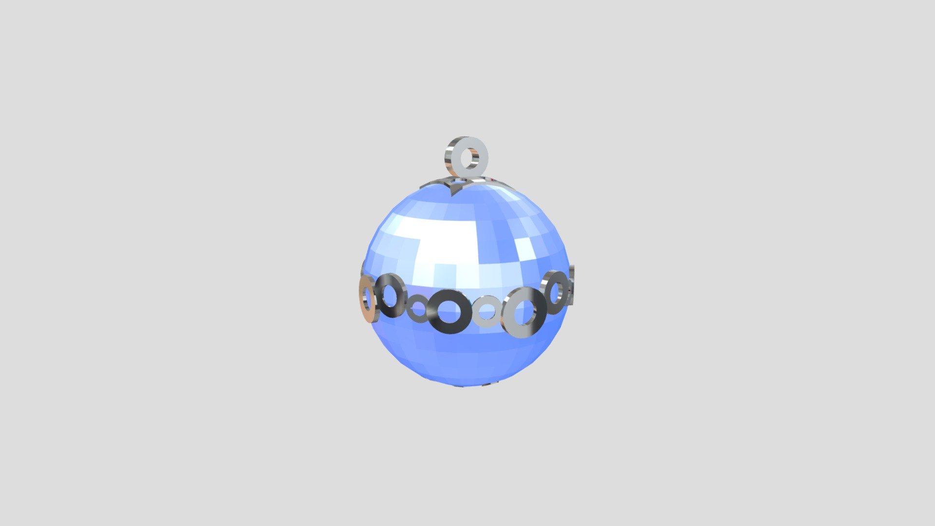 round remote bomb - breath of the wild - Download Free 3D model by ...