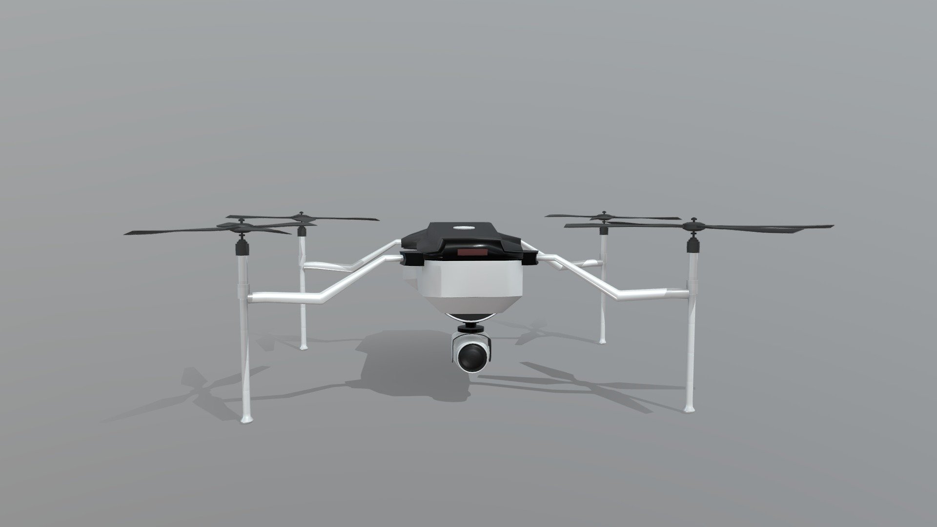 Drone animated - Buy Royalty Free 3D model by luismi93 [204e793 ...