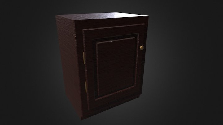 Kitchen-counter 3D models - Sketchfab