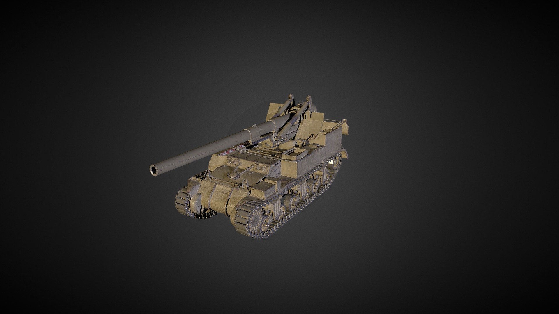 M12 - 3D model by Degit22 [204f280] - Sketchfab