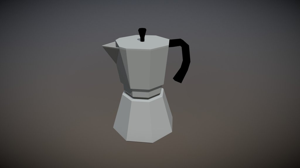 Household Props Challange 04/2018 - A 3D model collection by 3D-GameArt ...