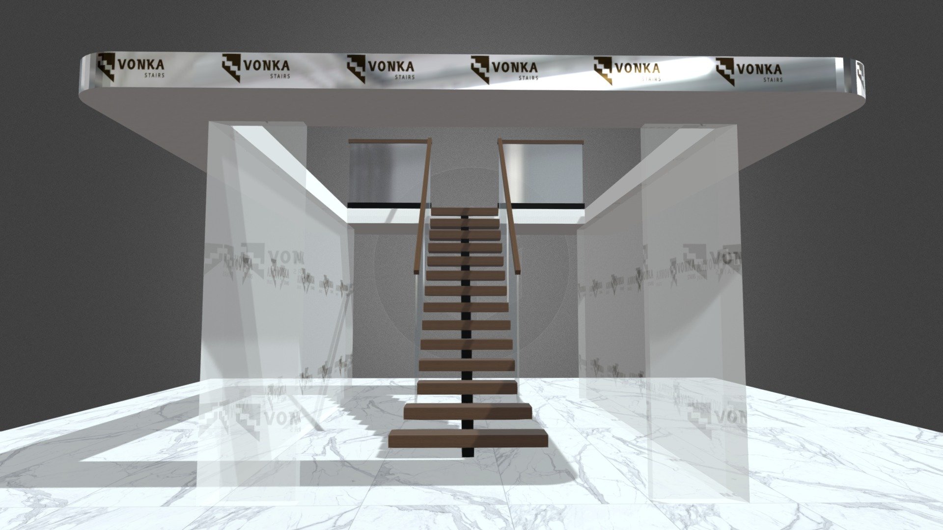 Avtar V1 - Download Free 3D model by Vonka Stairs Ltd (@vonka) [205197b ...