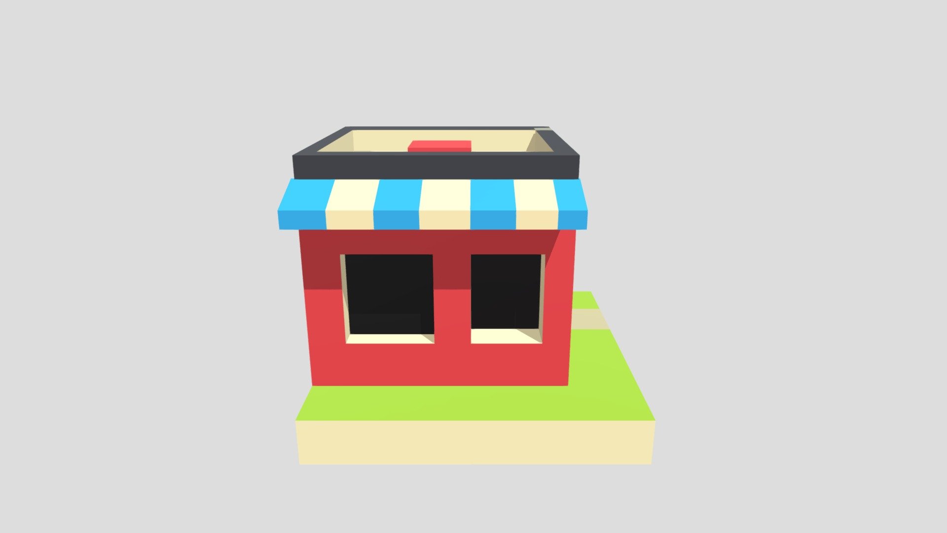 ri - 3D model by danh_thanh [205284d] - Sketchfab