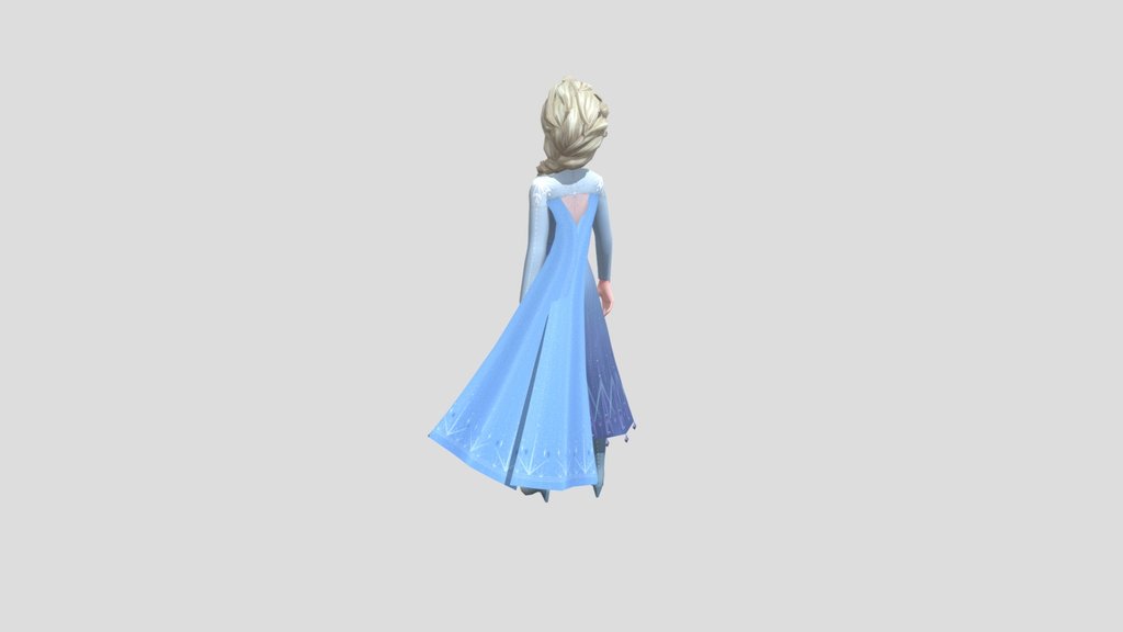 Frozen - A 3D model collection by brianthomas0717 - Sketchfab