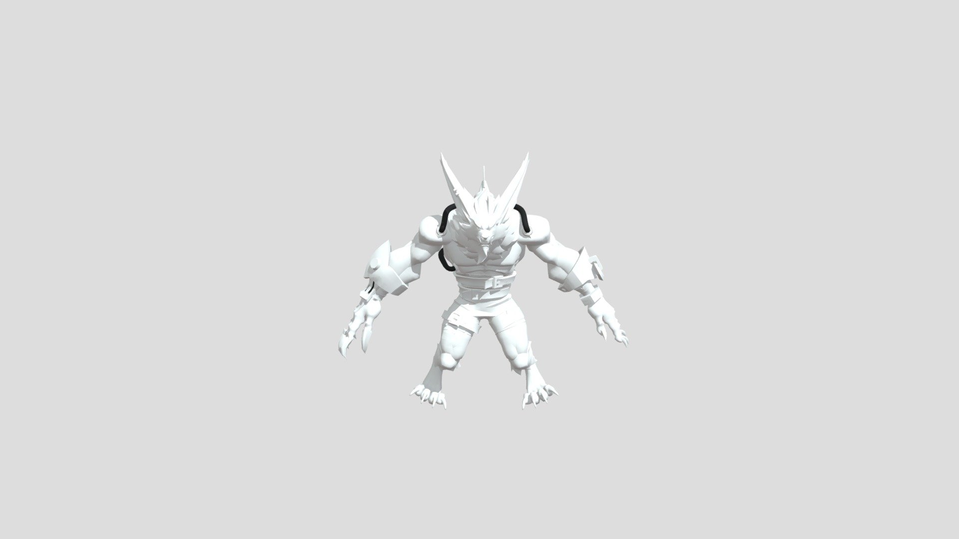 Warwick - Download Free 3D model by Uplo3d (@Puppay2019) [20531fb ...