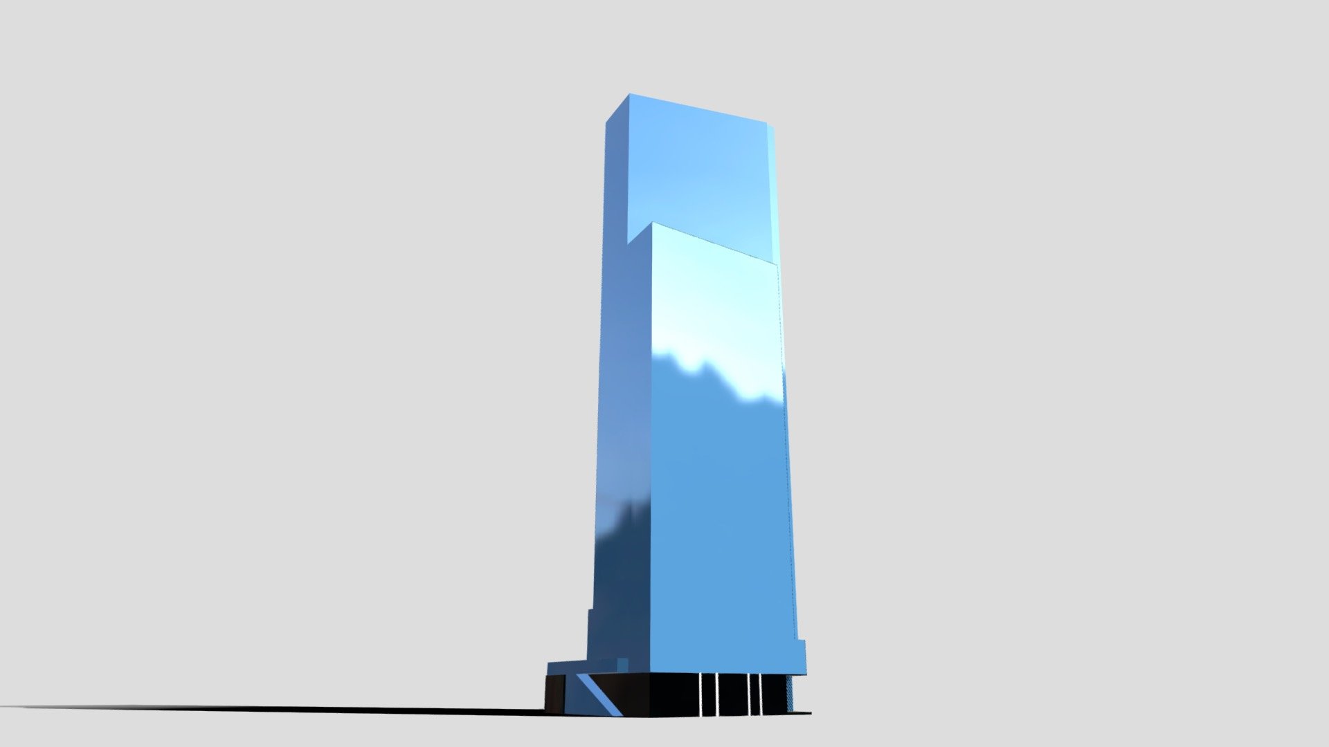 4 World Trade Center - Download Free 3D model by NanoRay [2054475 ...