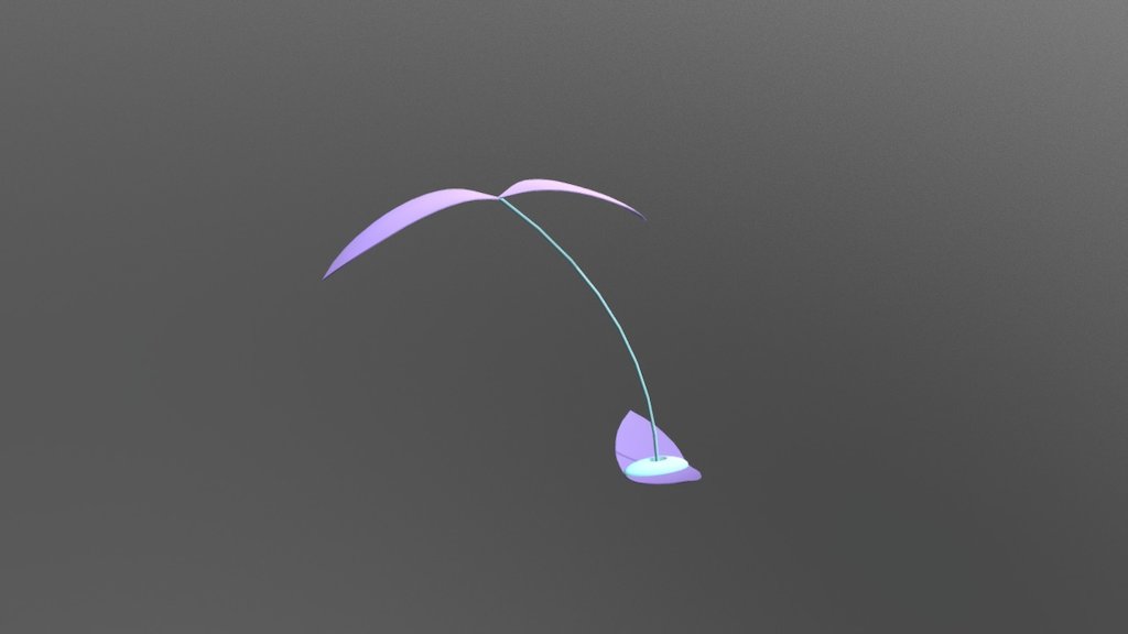 Flower 2 - 3D model by JTL96 [2054f18] - Sketchfab