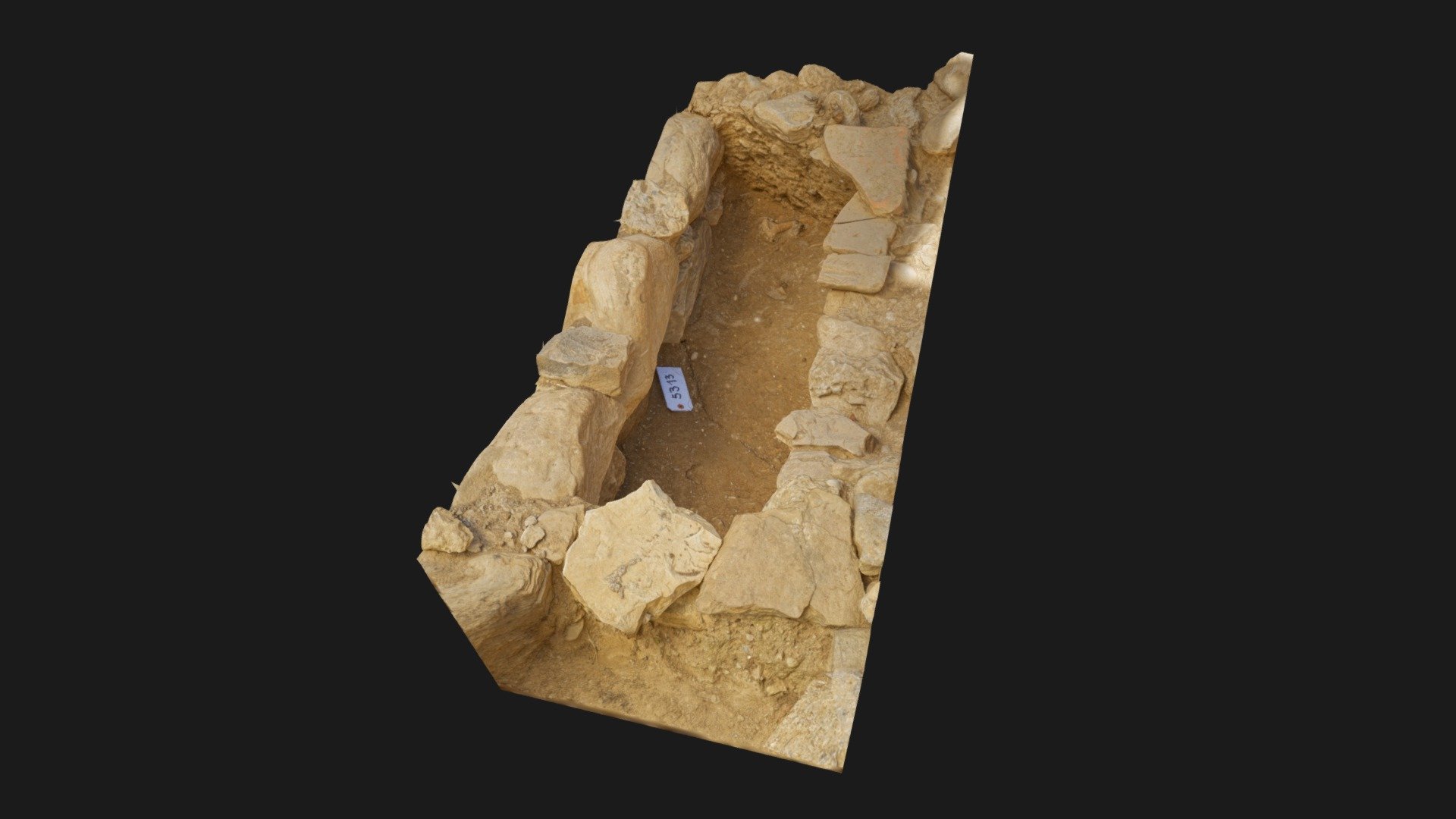 Grave - 3D model by sindel [2055d35] - Sketchfab