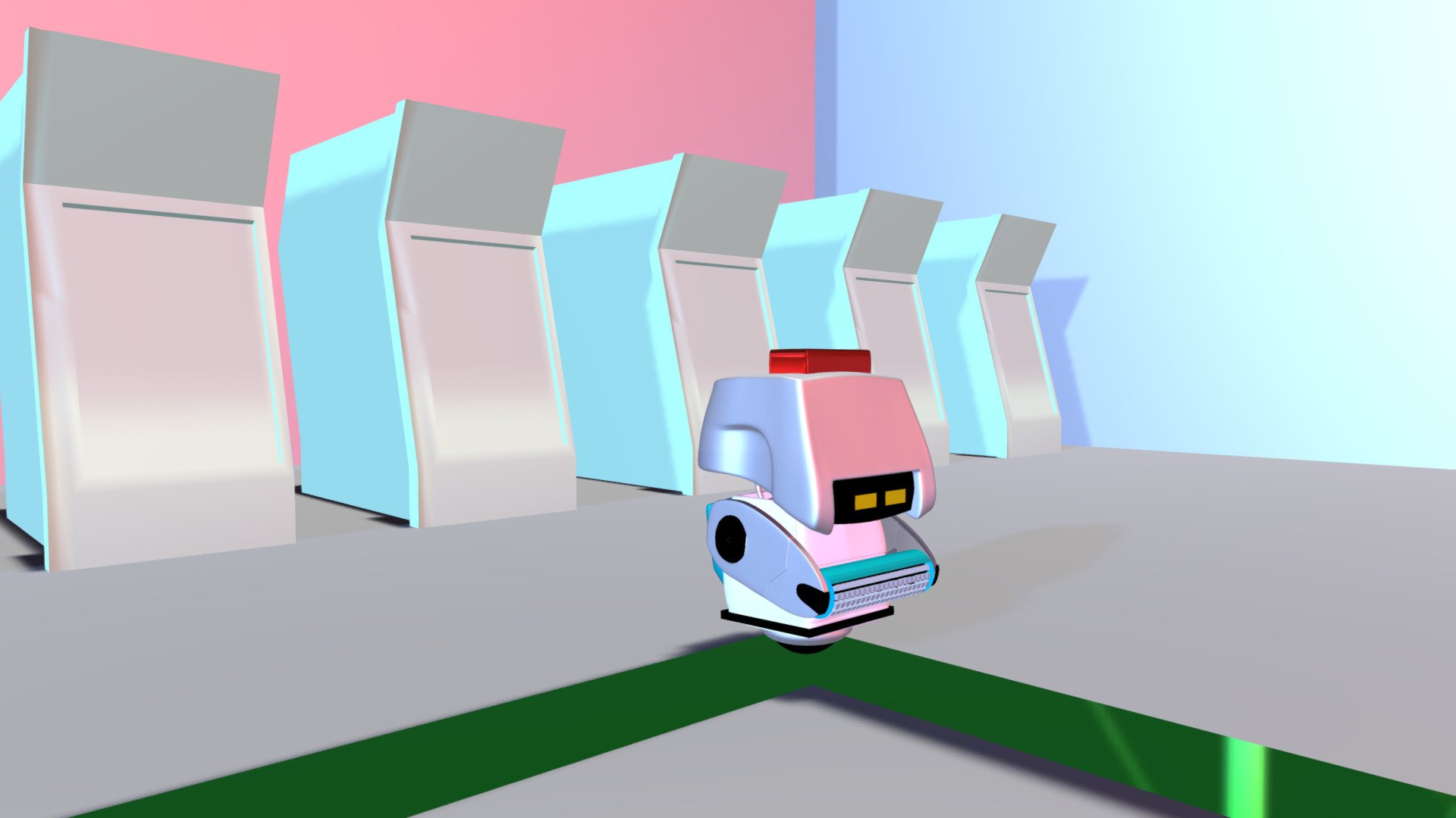 MO - 3D model by Maguc [205657c] - Sketchfab
