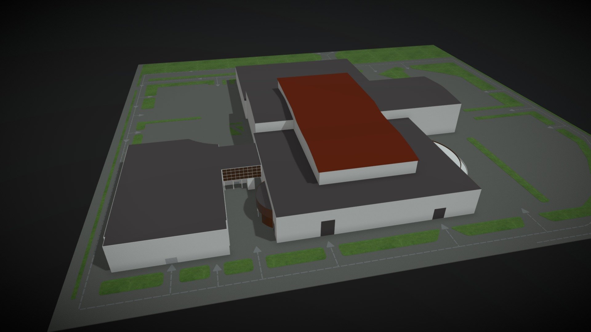 MVC - 3D model by ERC (@andrii_v) [2056826] - Sketchfab