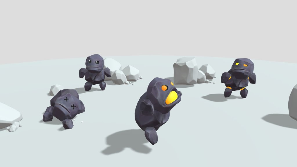 HyperCasual - A 3D model collection by ataberkdiniz.muzik - Sketchfab