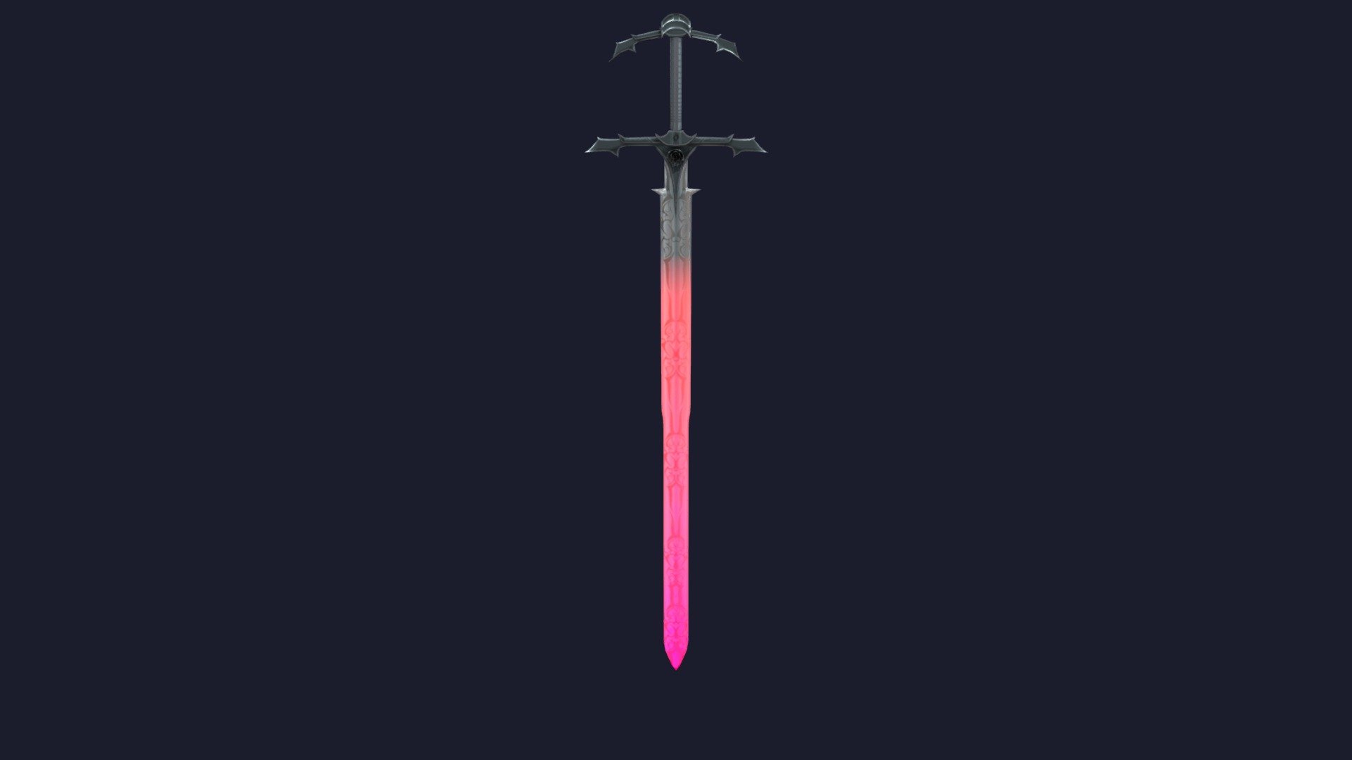 RoseSword - 3D model by Tecnecio [2057699] - Sketchfab