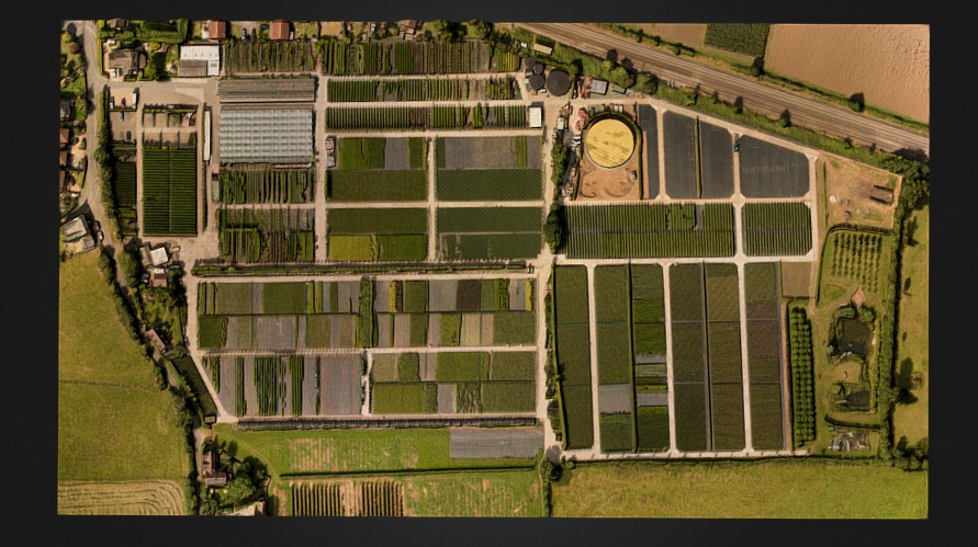 Readyhedge - 3D model by SUMO GeoSurveys (@aerial-cam) [20581d9 ...