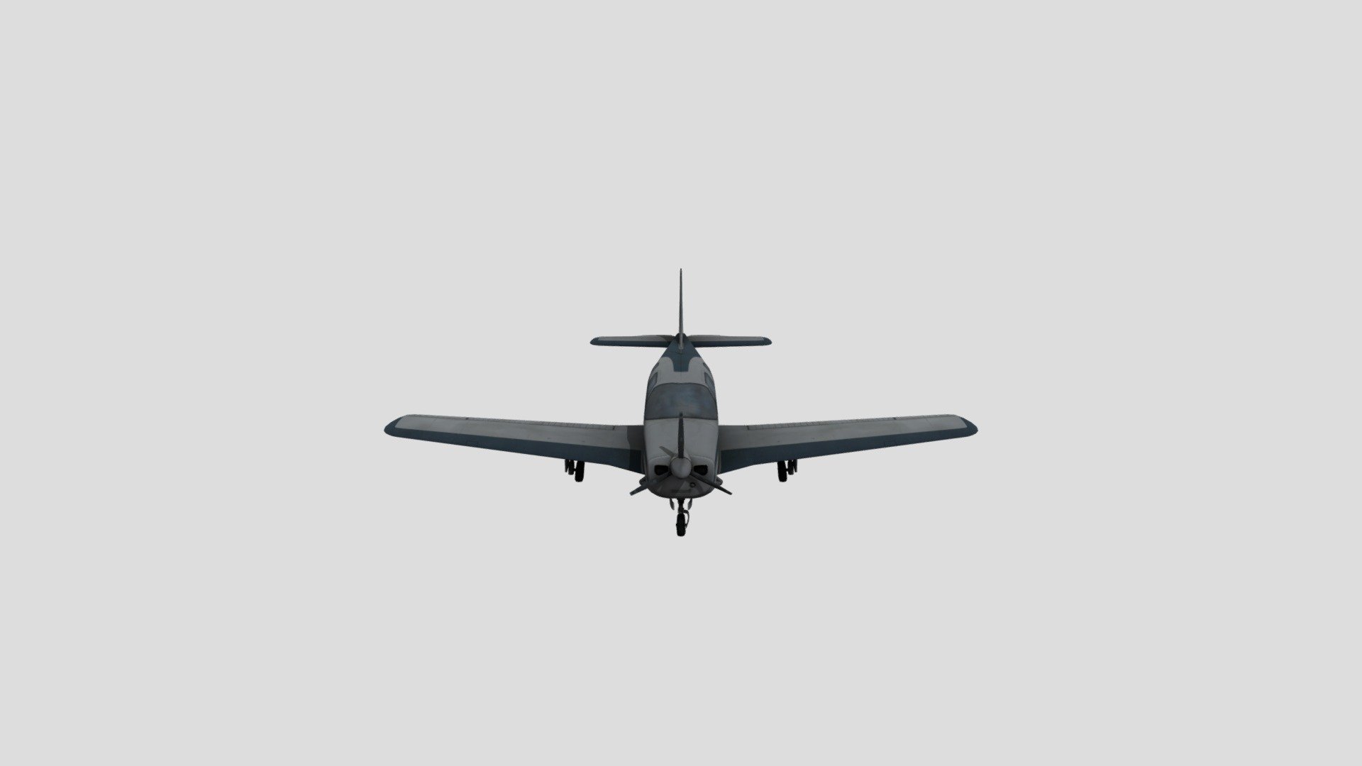 L4D Piper PA-28 Cherokee - Download Free 3D model by danielisthebosss ...