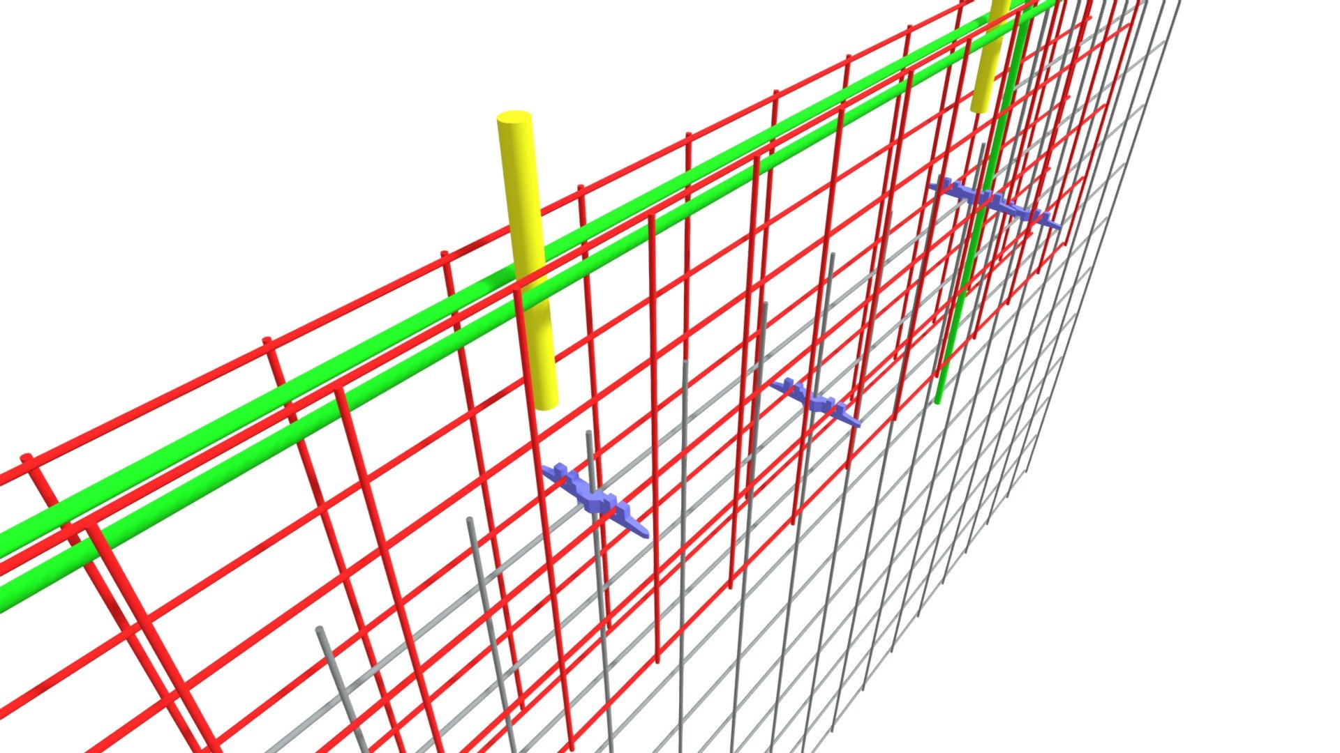 INSERTOS METÁLICOS PARA PLATIBANDAS/PEITORIS - 3D model by NOVADL ...