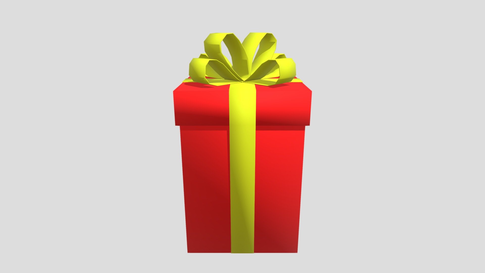 Present 1 - Download Free 3D model by kennedy.adams [2059f85] - Sketchfab