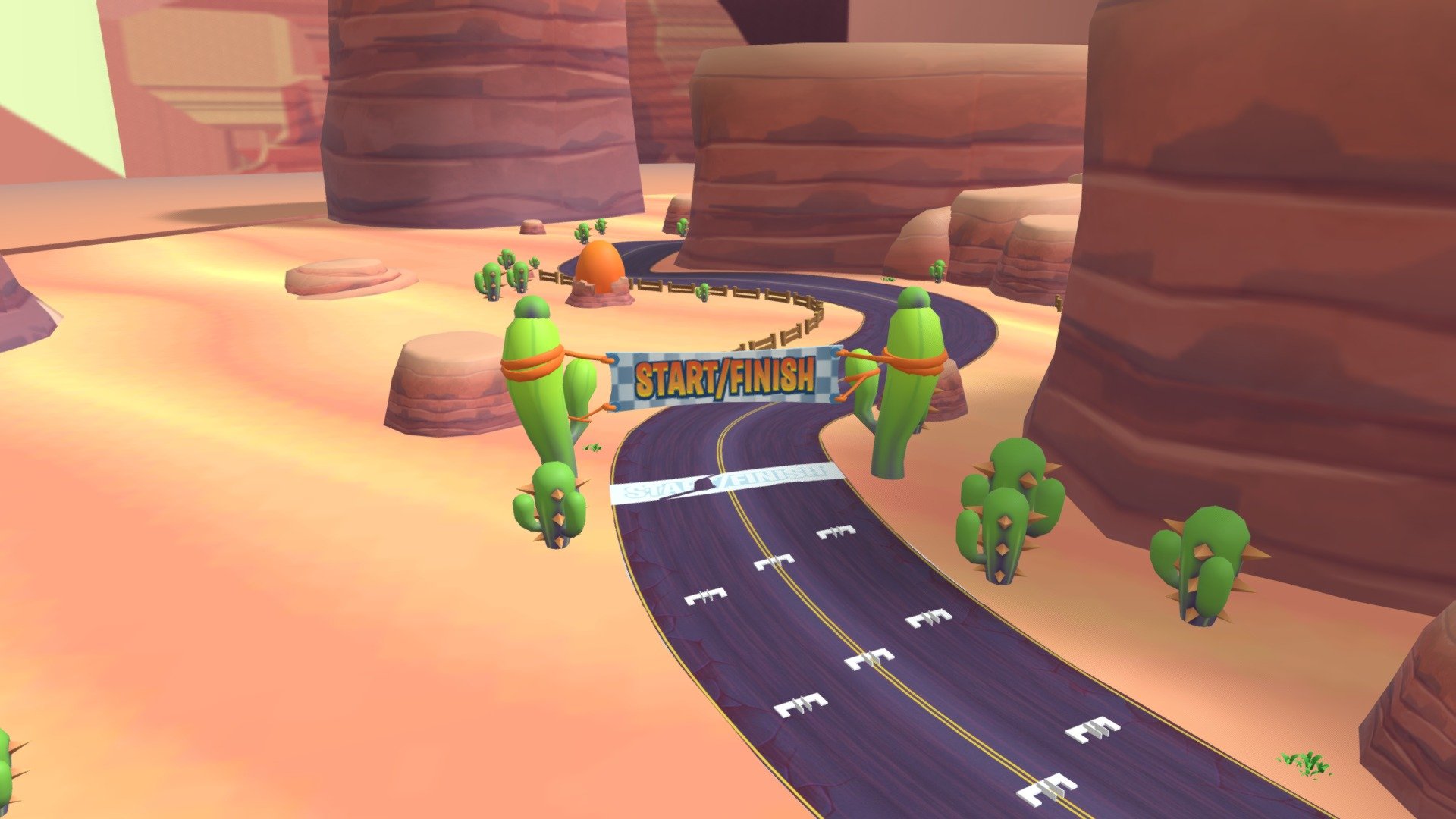 desert rally - Download Free 3D model by amogusstrikesback2 [205bbe2 ...