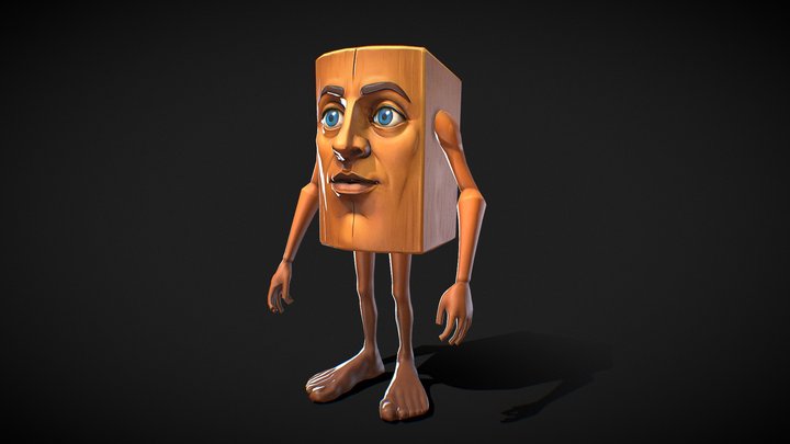 Brainrot 3D models - Sketchfab
