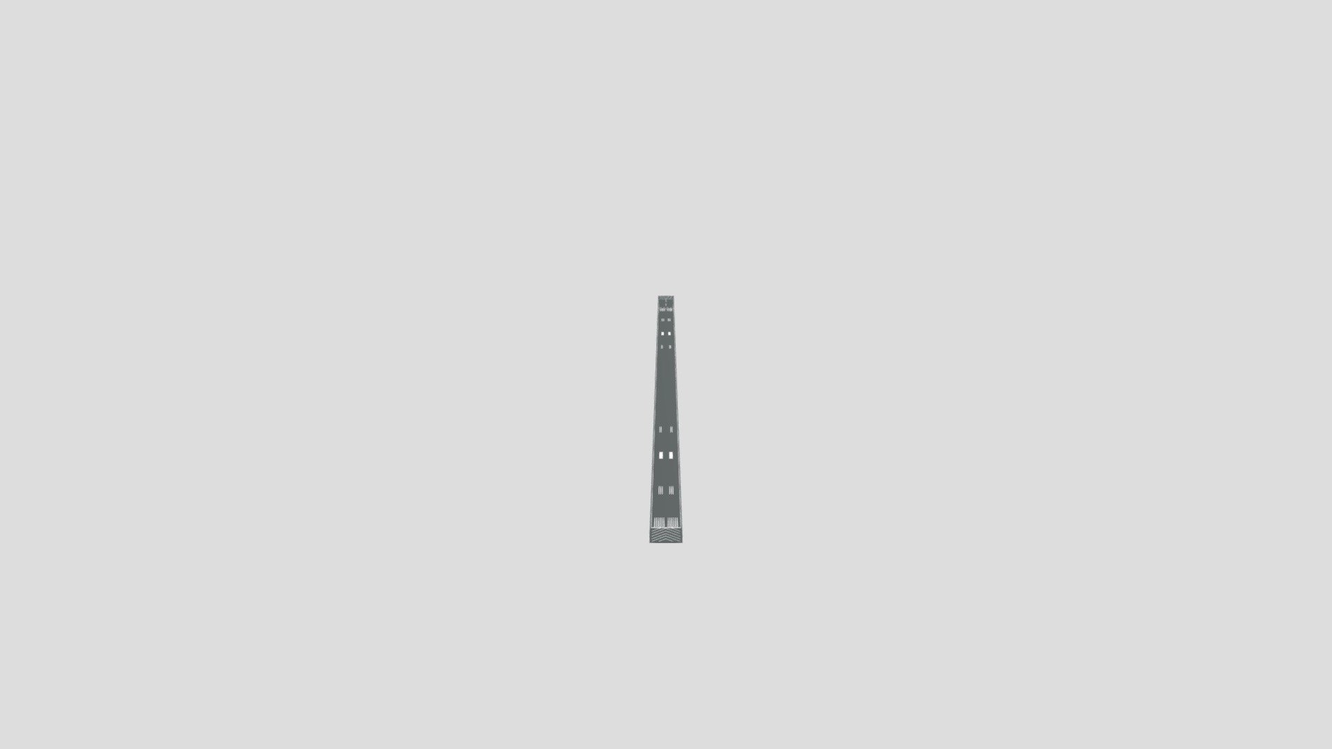 Runway - Download Free 3D model by Bottini [205e308] - Sketchfab