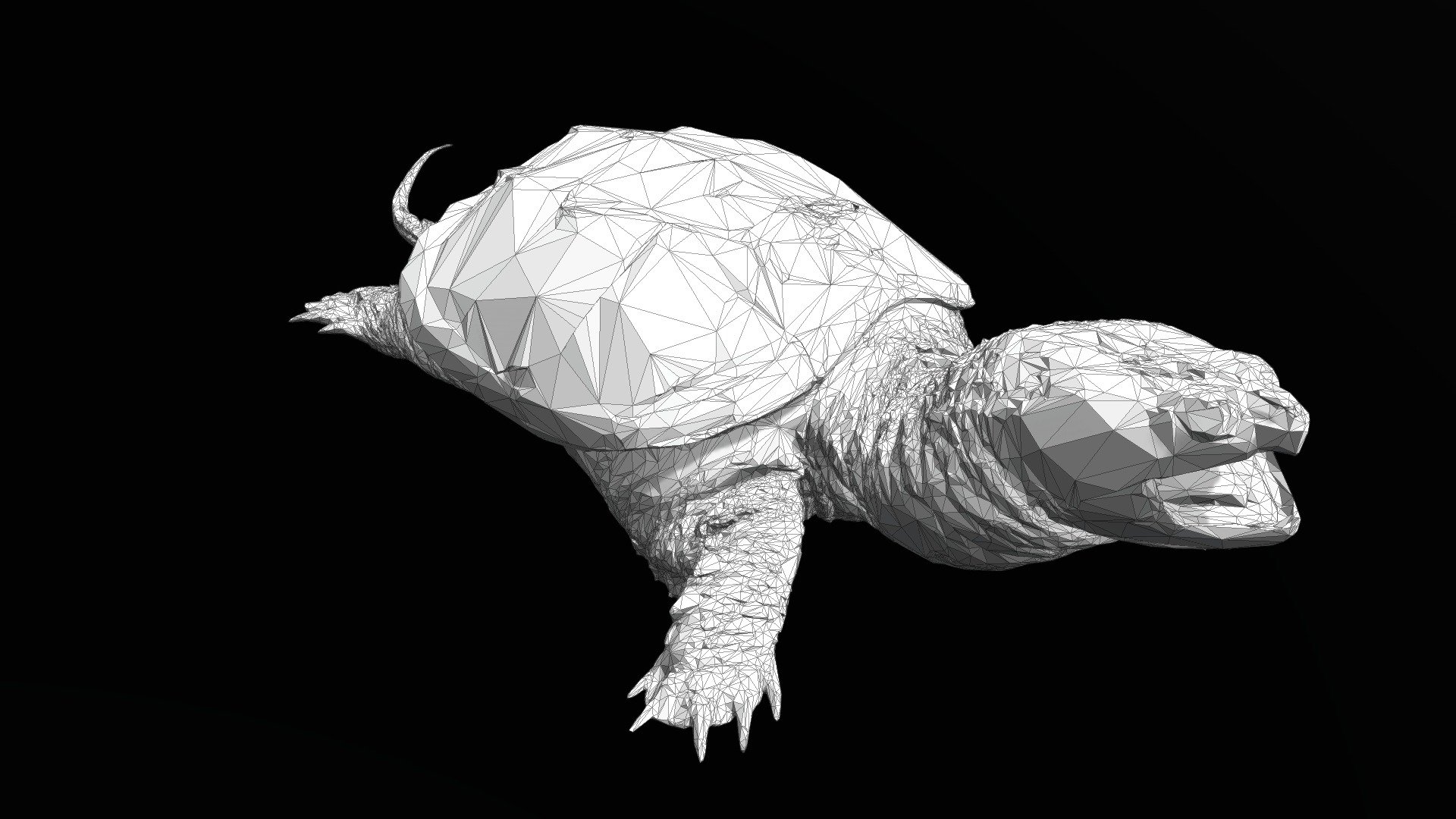 TURTLE - Buy Royalty Free 3D model by DTA DESIGN STUDIO ...