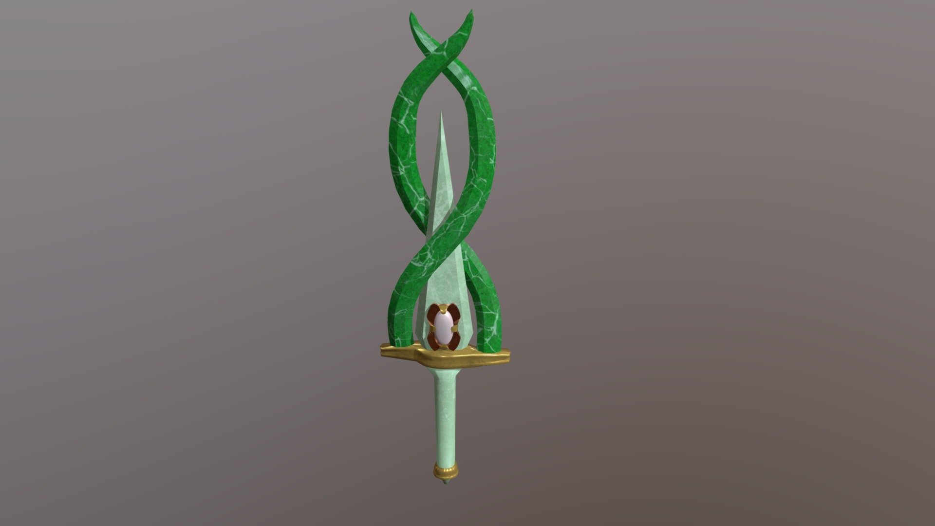 Elemental Sword - Zephyr - 3D model by jordan_hull [205ff4f] - Sketchfab