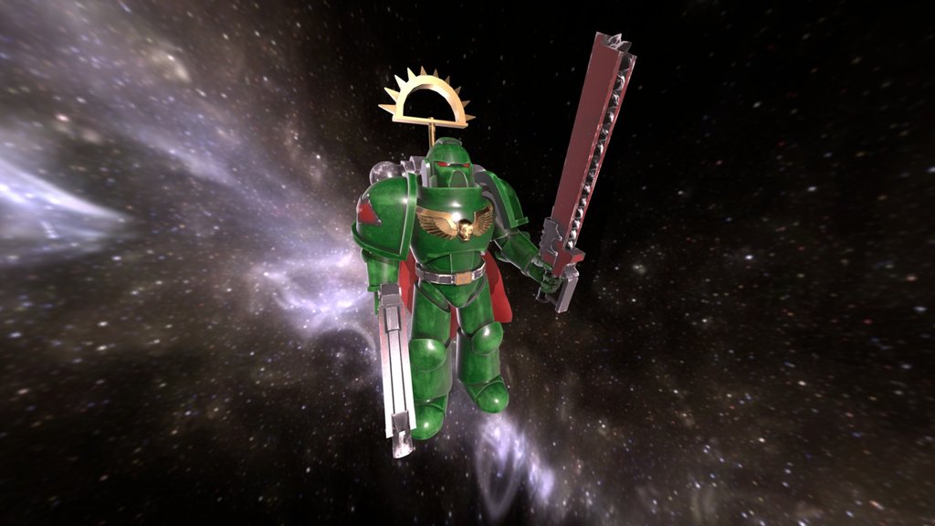 WH40K - A 3D model collection by prok.gplay - Sketchfab