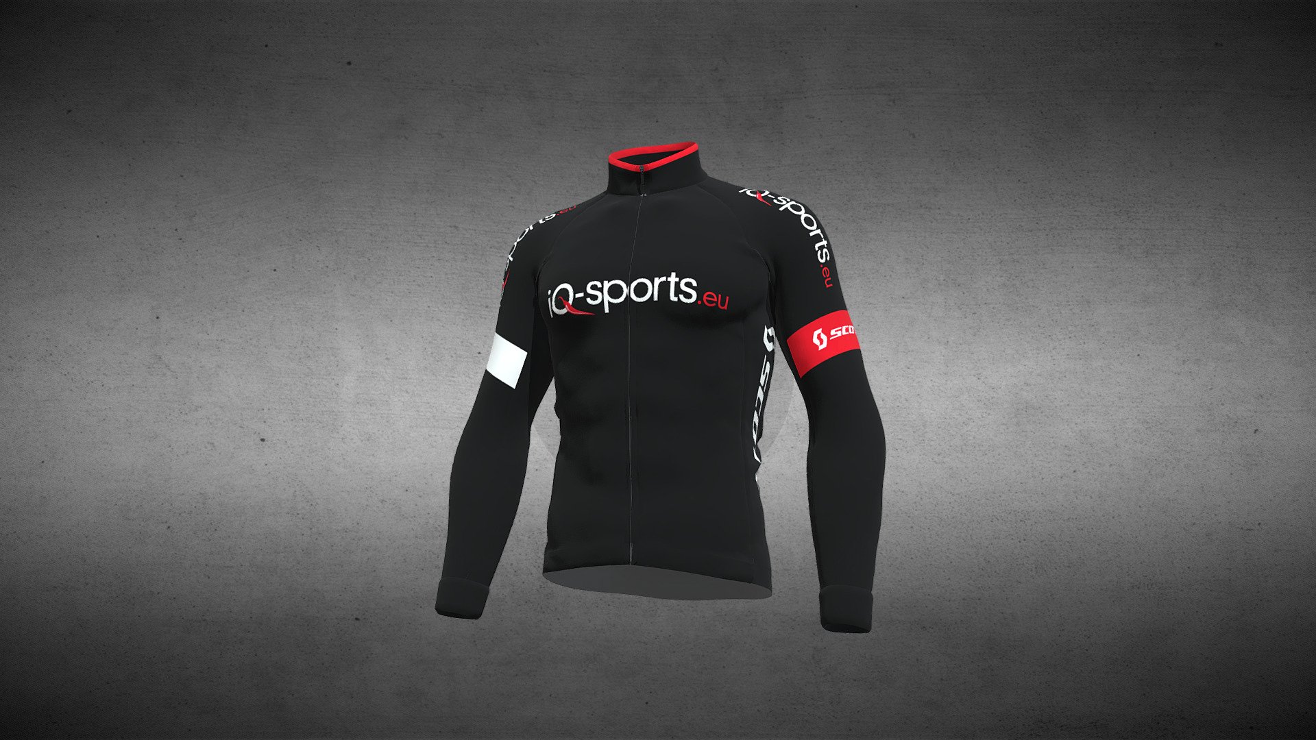 IQ SPORTS - 3D model by GIESSEGICUSTOM [2060d27] - Sketchfab