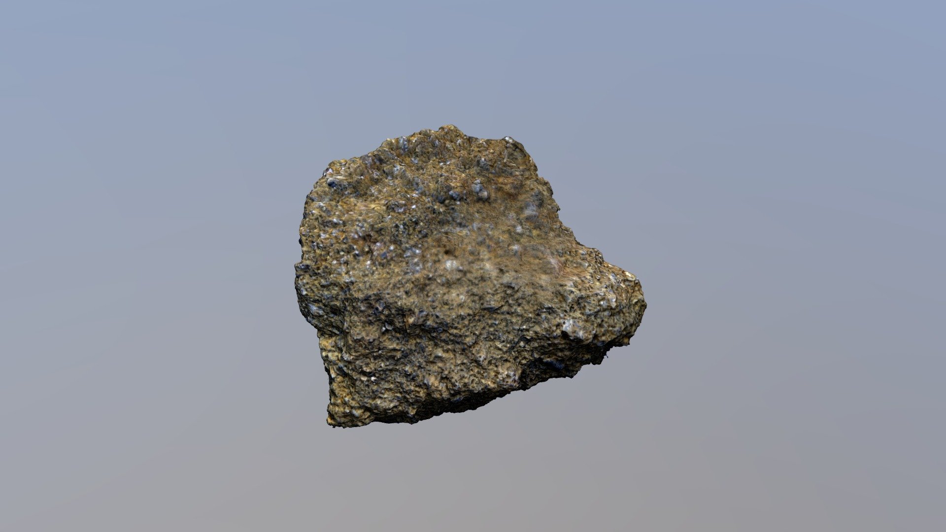 Hyaloclastite - 3D model by jonathan.davidson [206307b] - Sketchfab