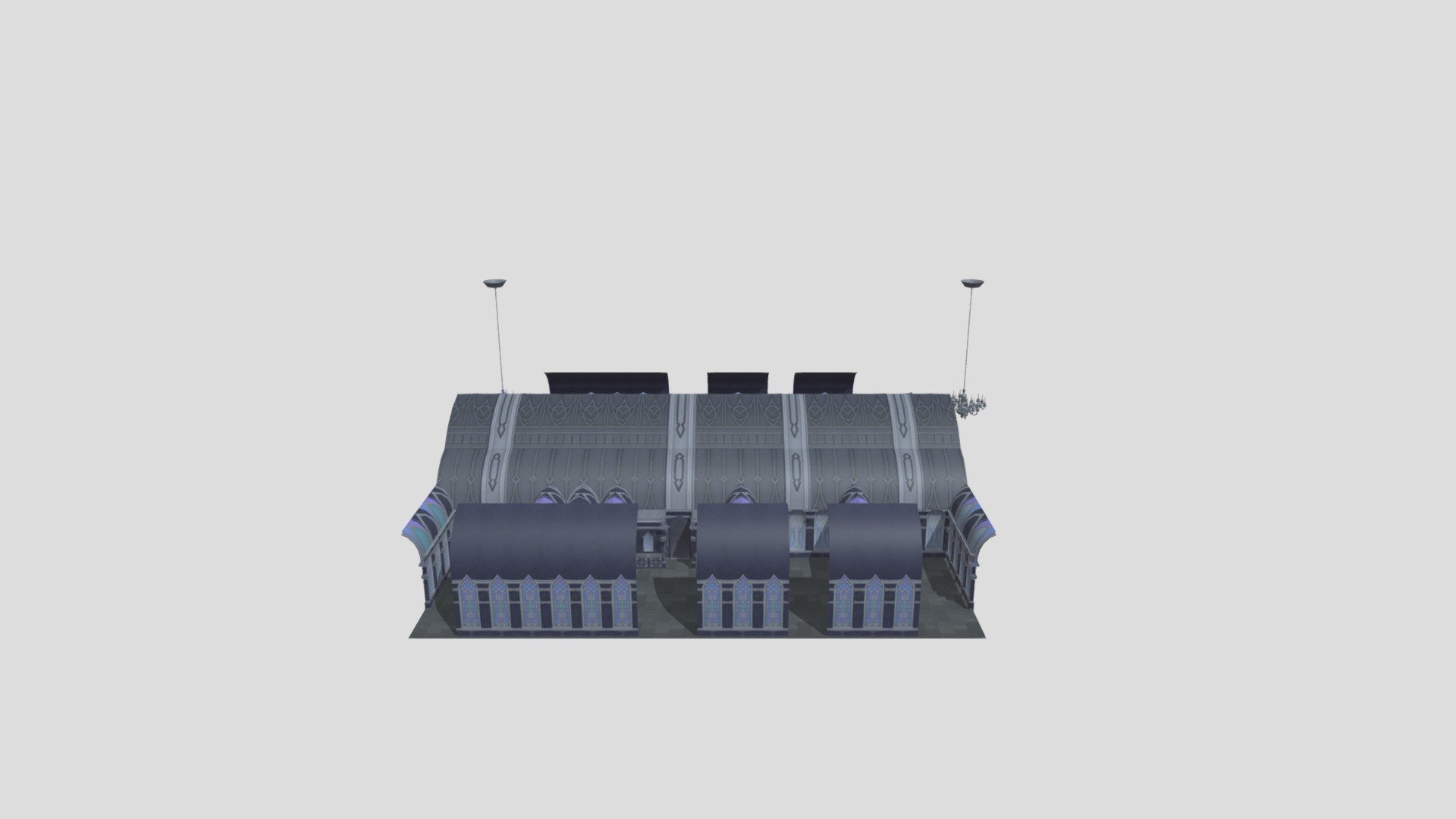 Buildyng Outer plane - Download Free 3D model by ilyakardailskiy ...