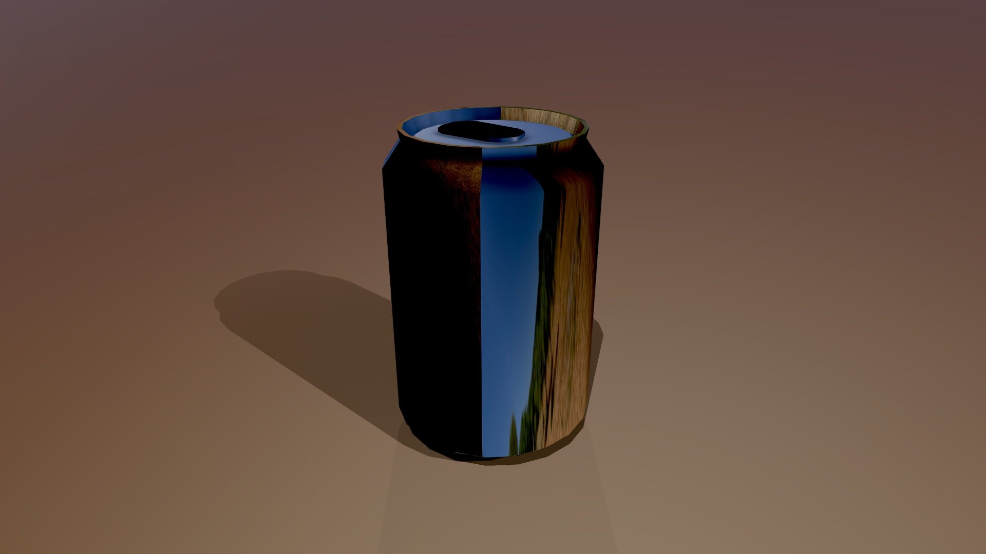Simple Soda can model - Download Free 3D model by shellybean005 ...