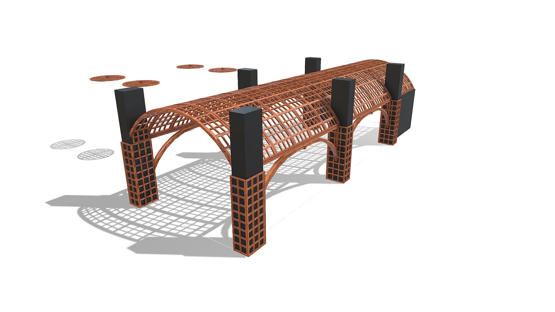 Custom Project Trellis - 3D model by Conceptual Engineering - RB ...