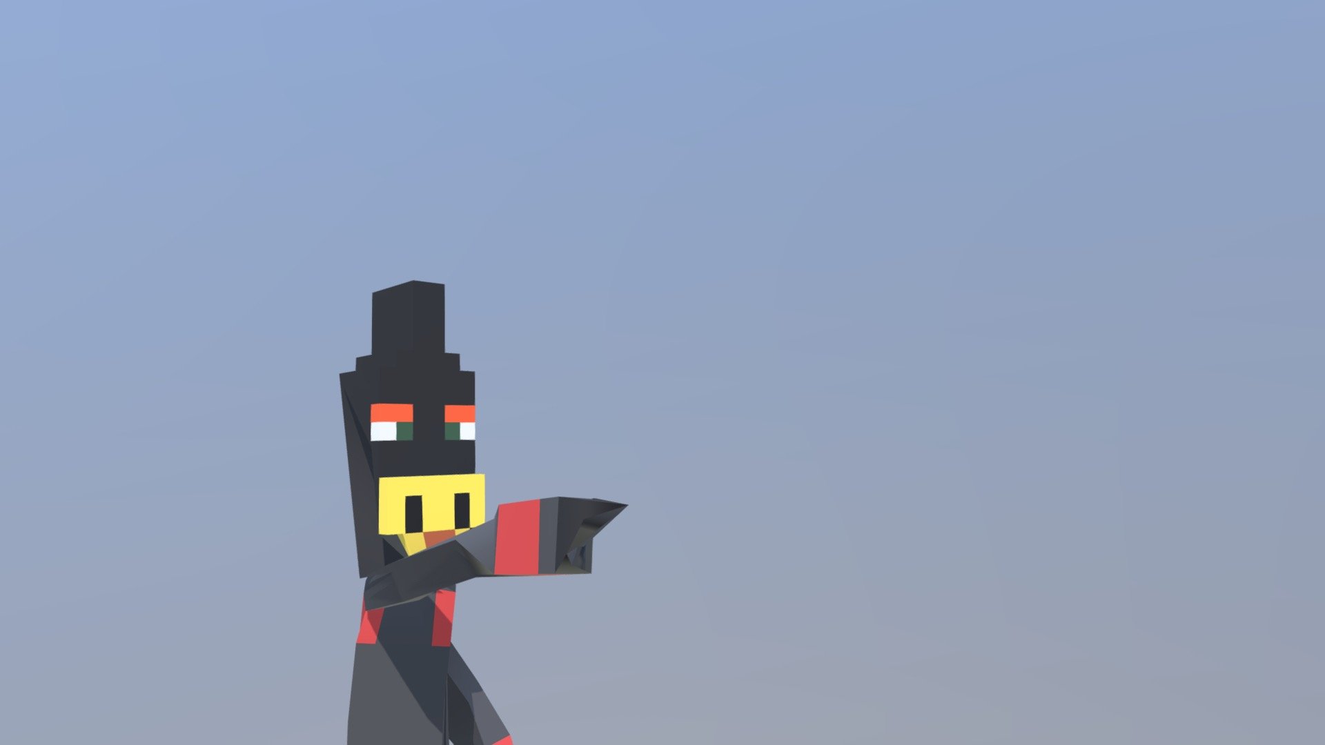 Dark Falco Gunplay - Download Free 3D model by acharlie2019 [2066afa ...