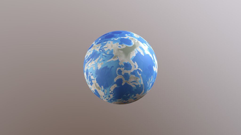 Planets Moons Asteroids etc - A 3D model collection by diymotu - Sketchfab