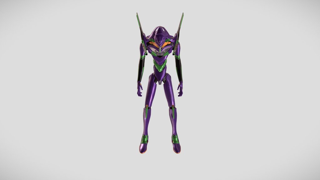 Cyber-Robotic - A 3D model collection by UraNu5 - Sketchfab