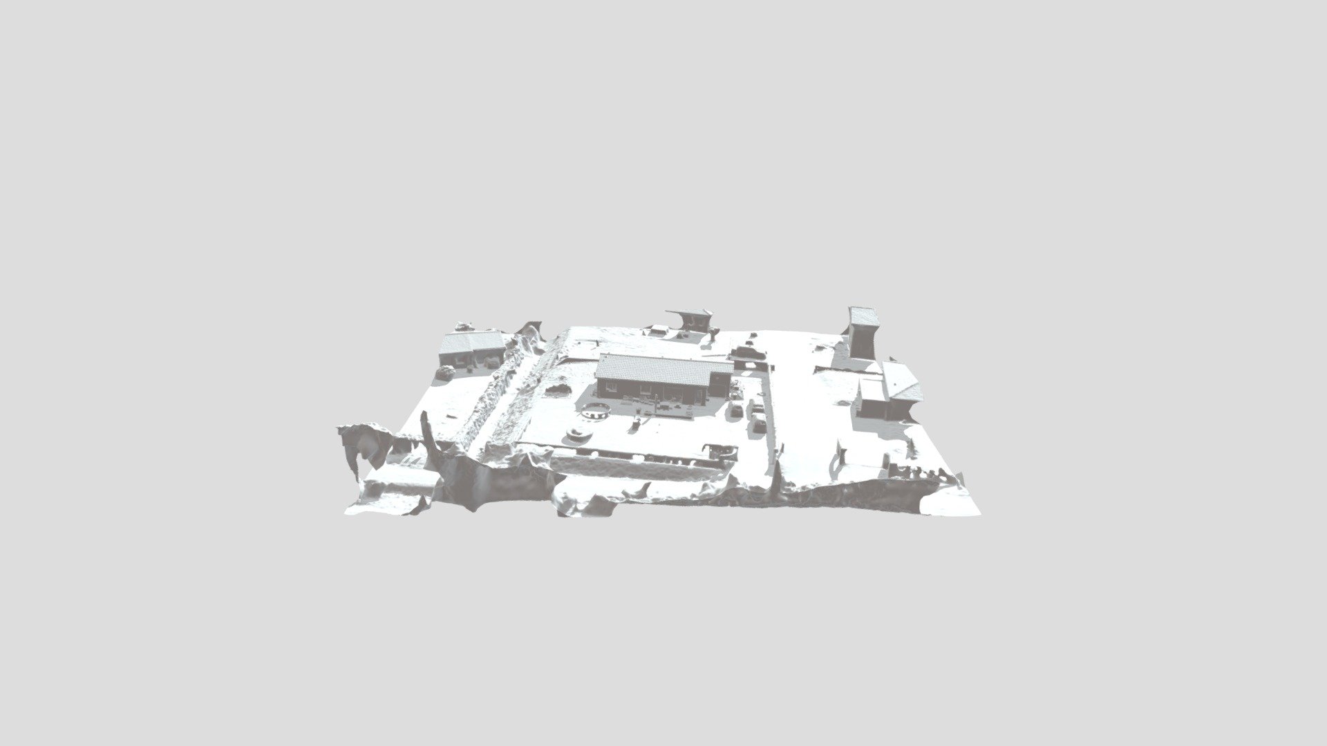 scene_mesh_textured - 3D model by dronesudtoulouse [206aa70] - Sketchfab