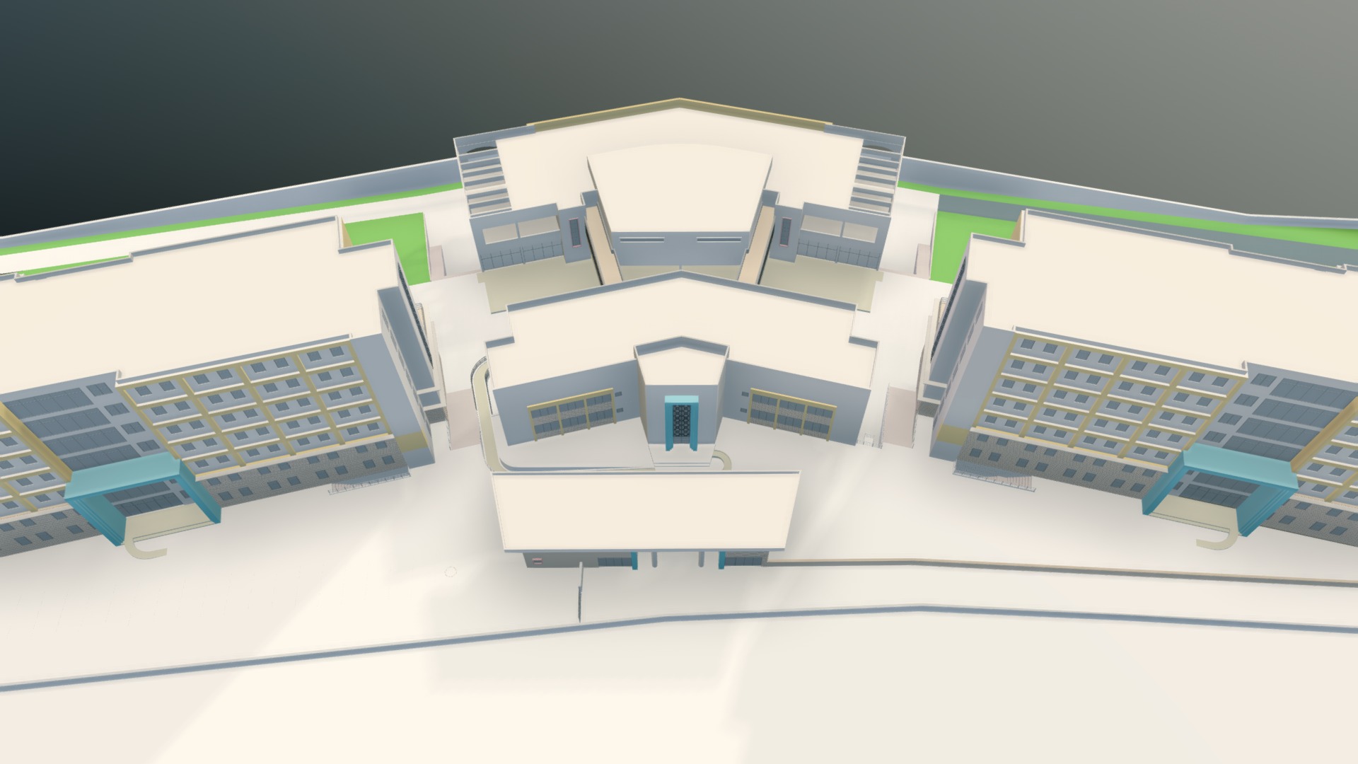 URFA YURT - 3D model by kadir.akar [206c65d] - Sketchfab