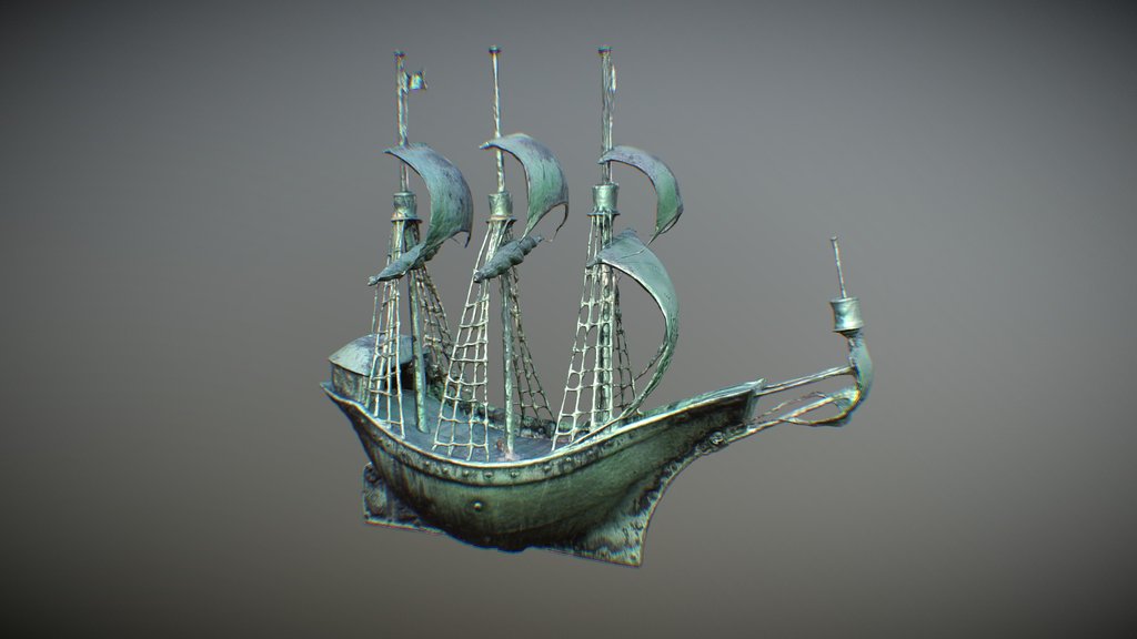 Monuments - A 3D model collection by Maritime Archaeology ...