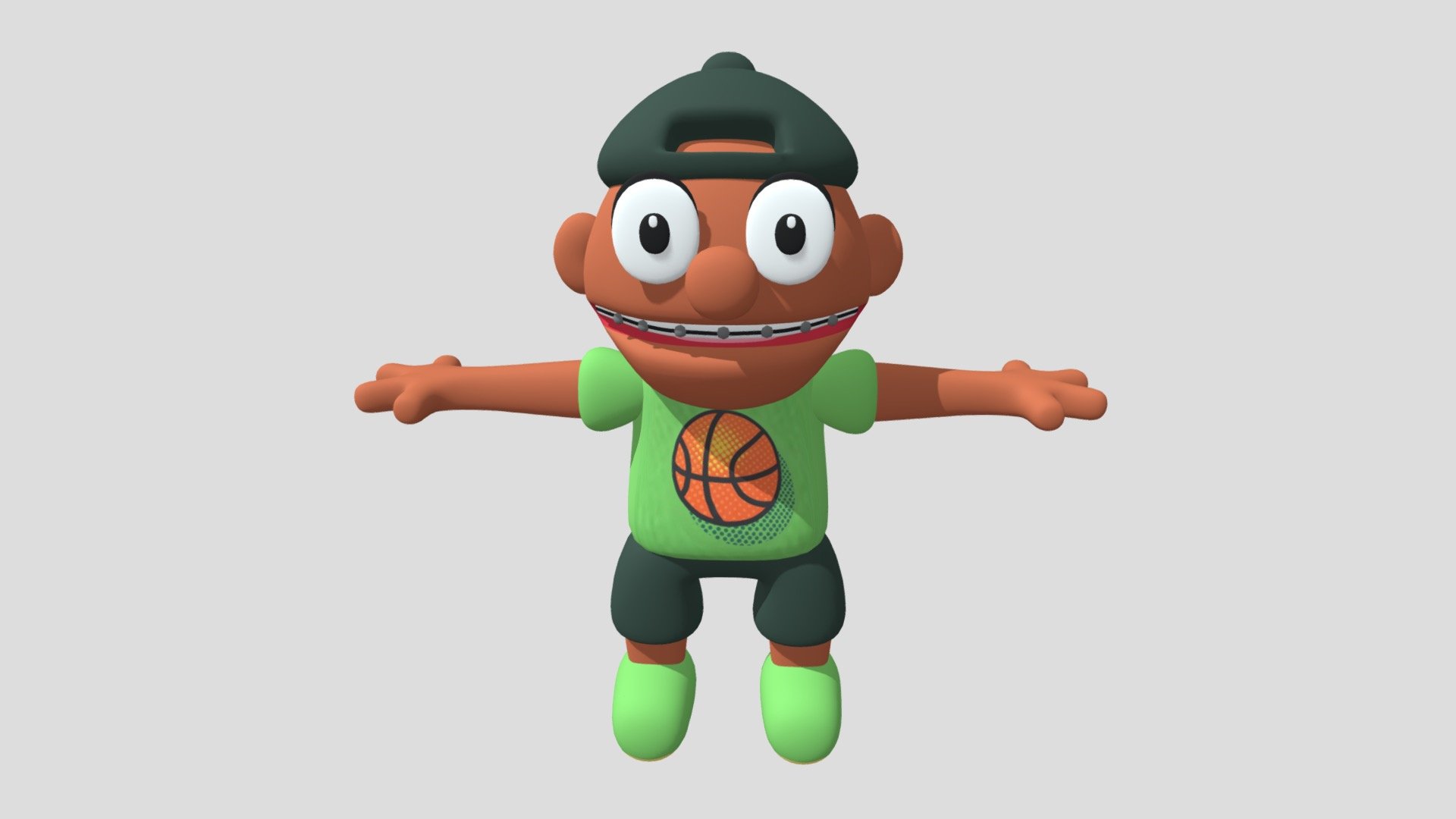 SML Joseph - Download Free 3D model by mopintot [206dd09] - Sketchfab
