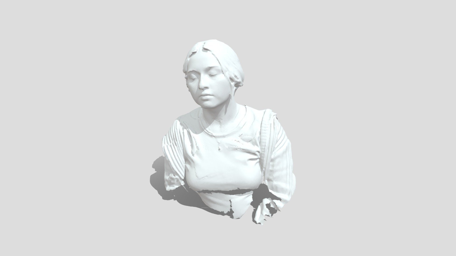 Escaneo Rostro - 3D model by francisca.silva.p03 [206e7b8] - Sketchfab
